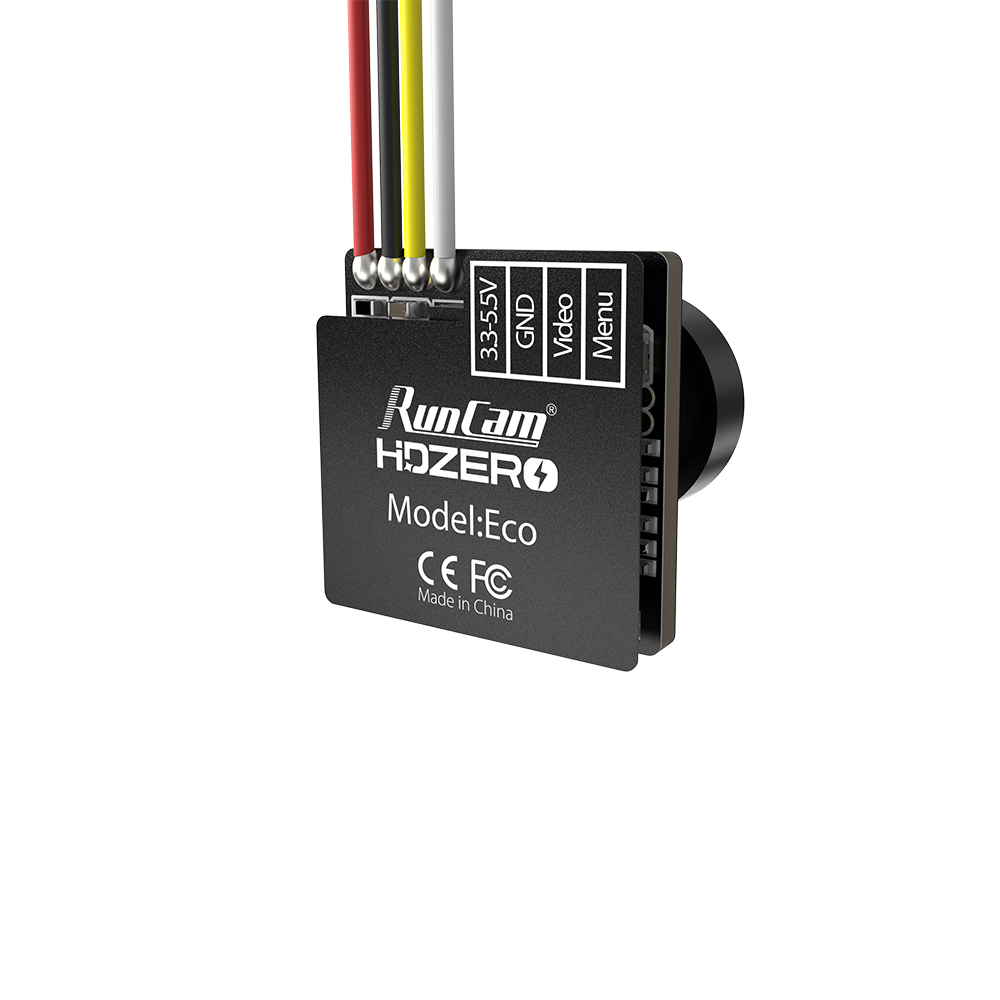 HDZero Eco Camera – HDZero Shop(US)