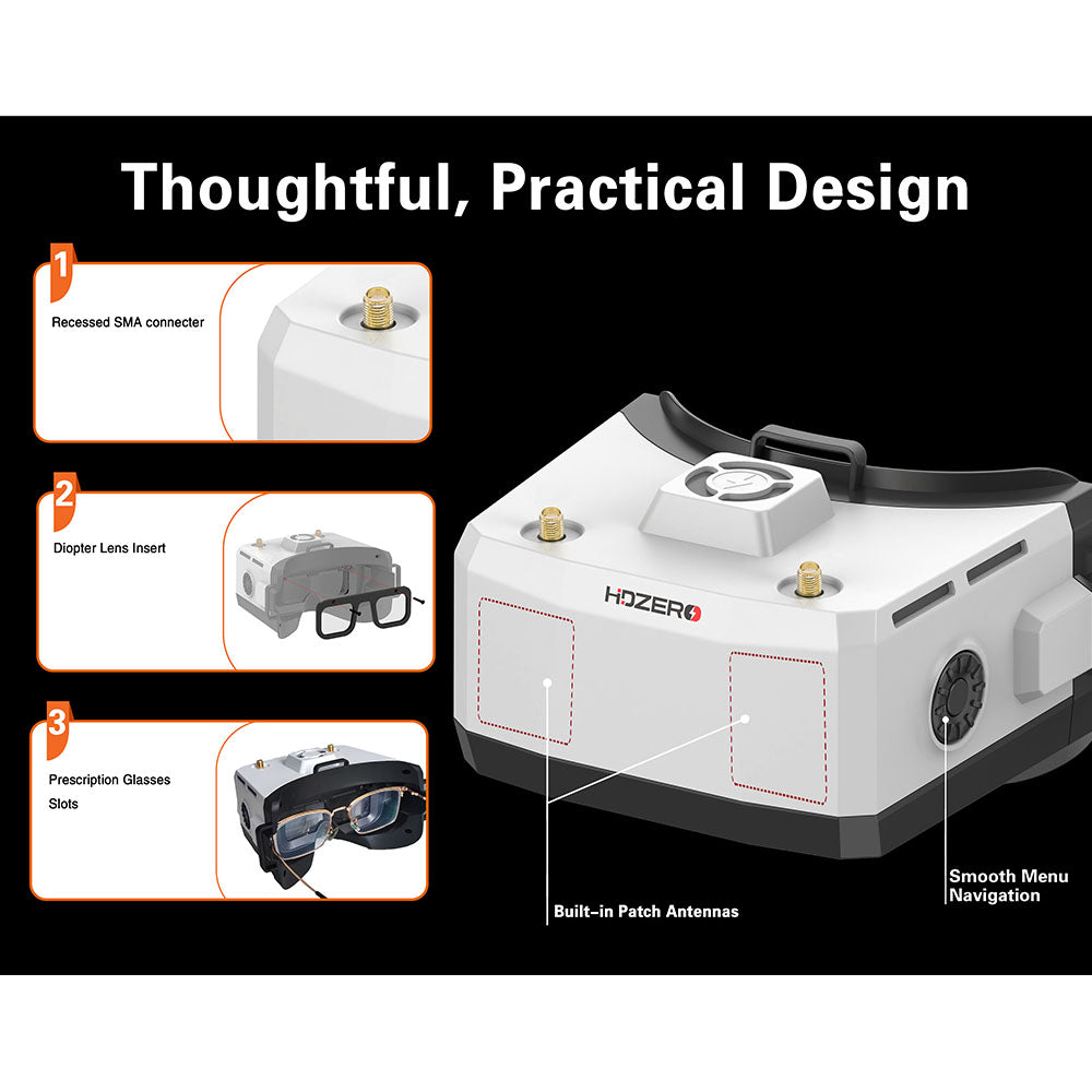 HDZero BoxPro/BoxPro+ – HDZero Shop(US)