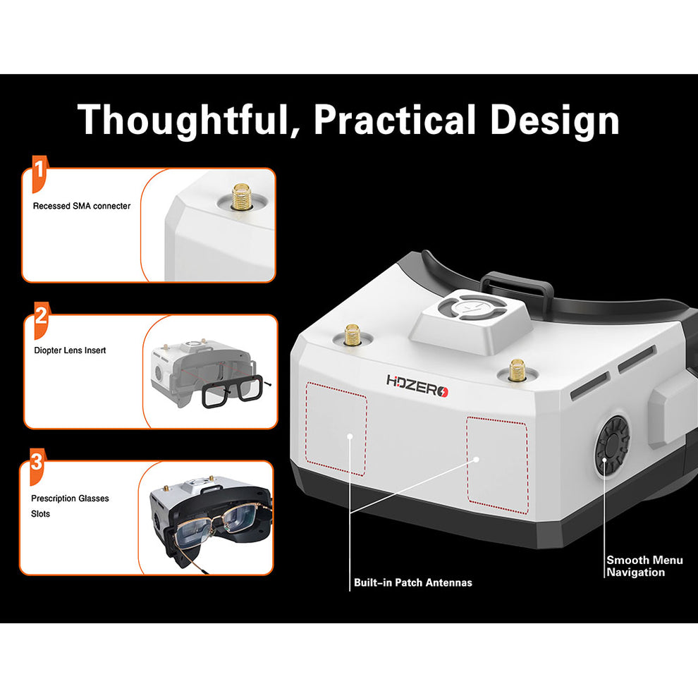 HDZero BoxPro/BoxPro+ – HDZero Shop(US)